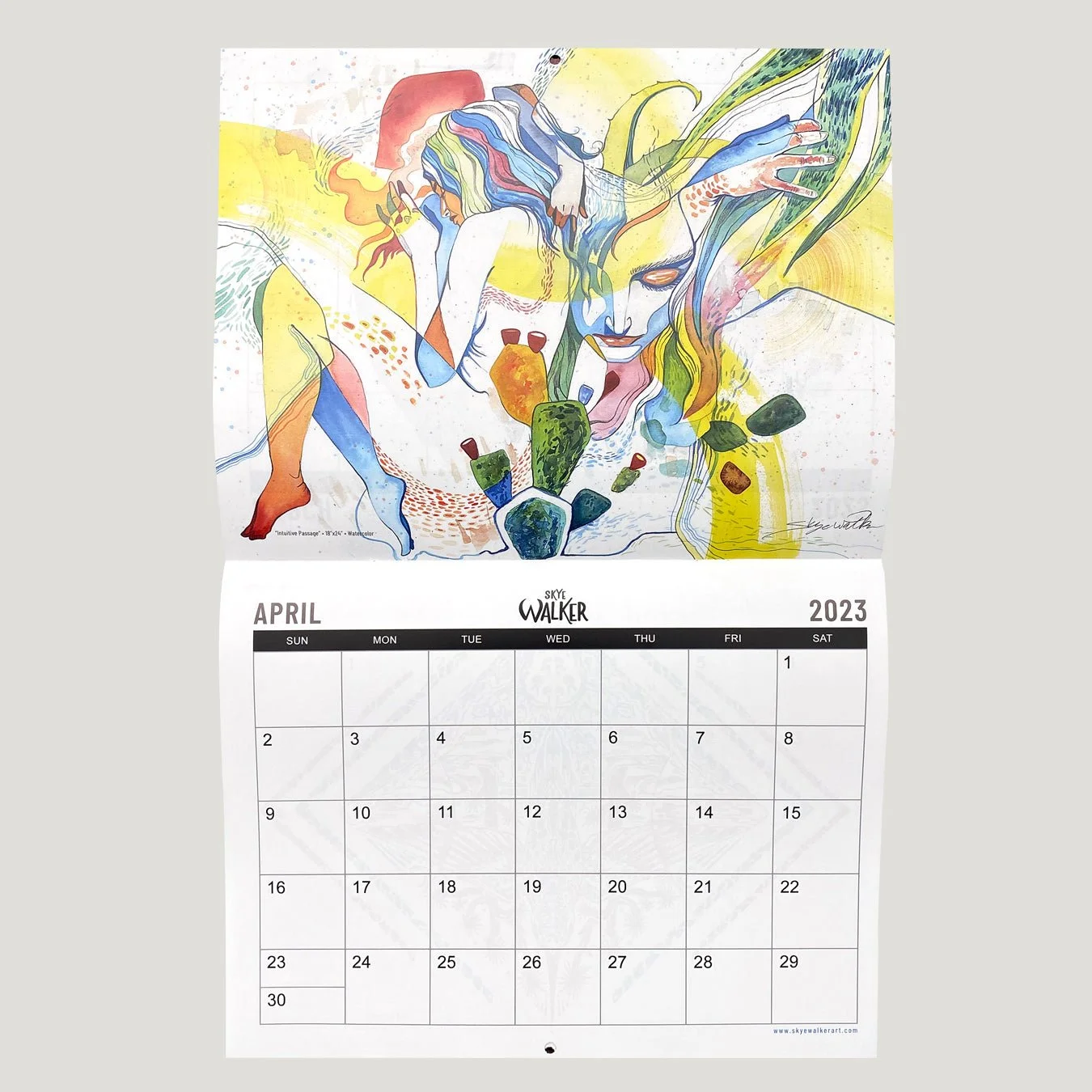 Store — Skye Walker