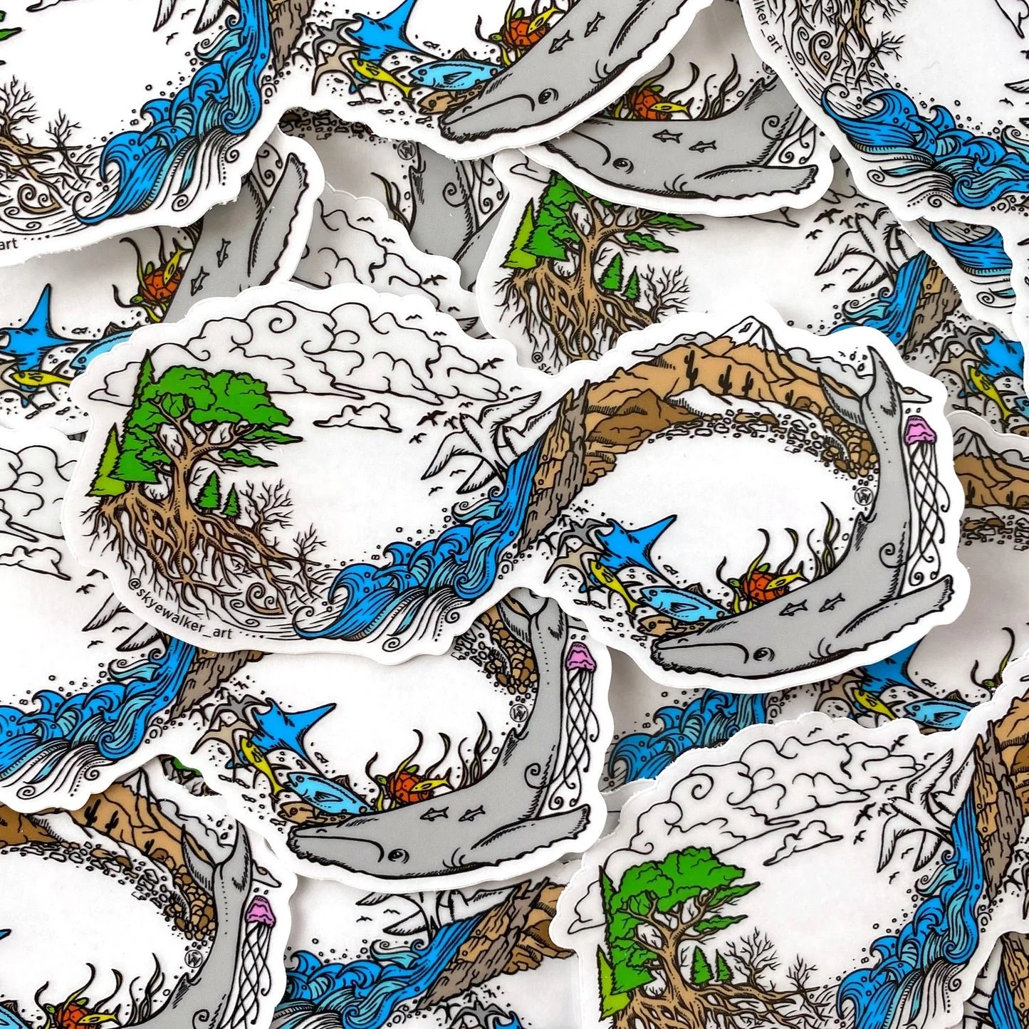 Store — Skye Walker