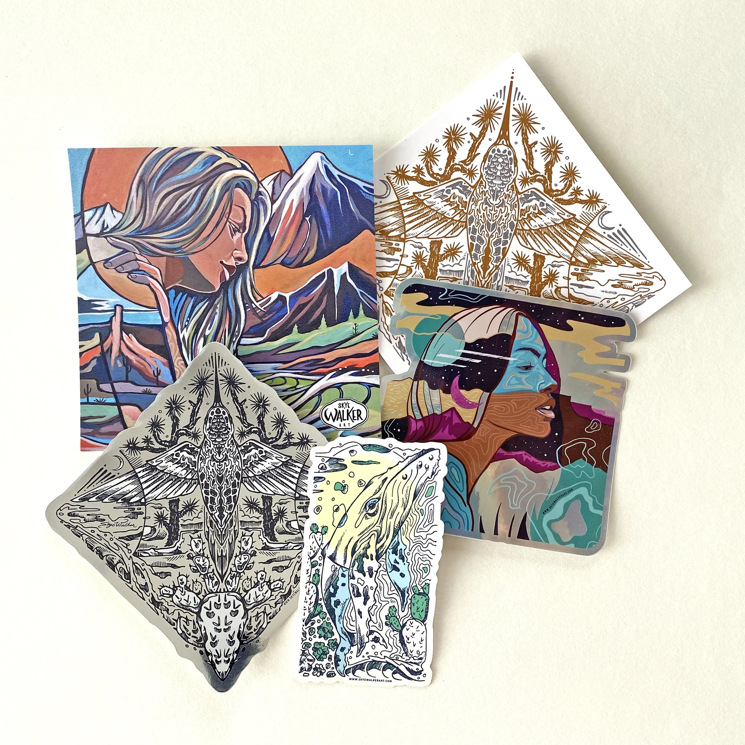 Store — Skye Walker