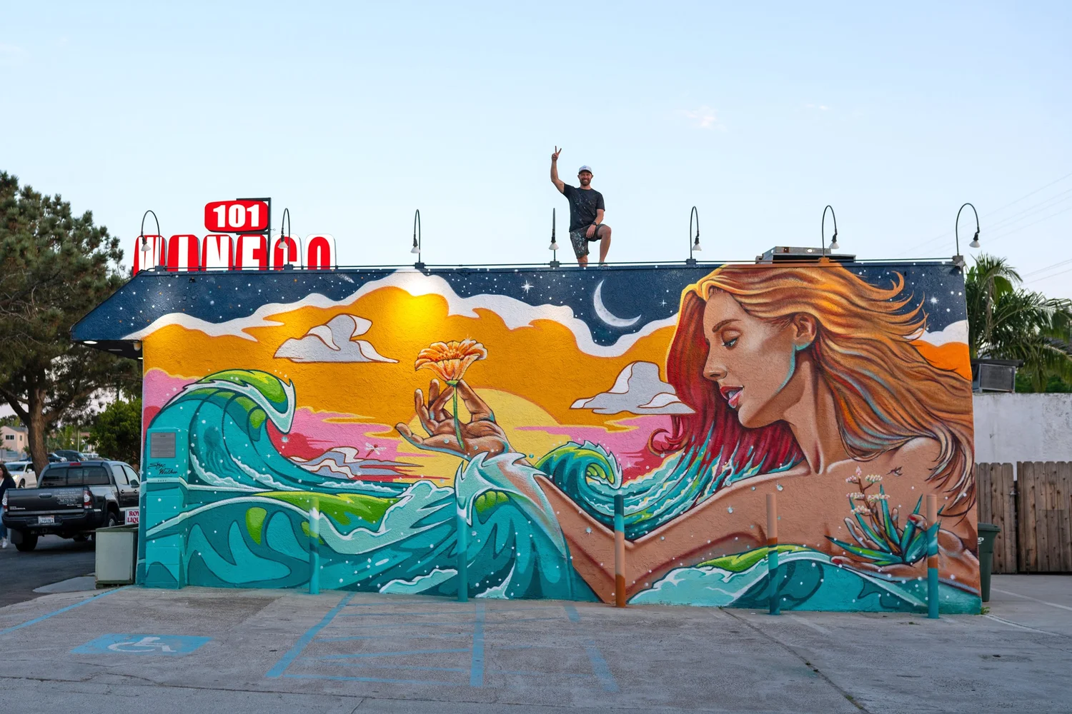Murals — Skye Walker