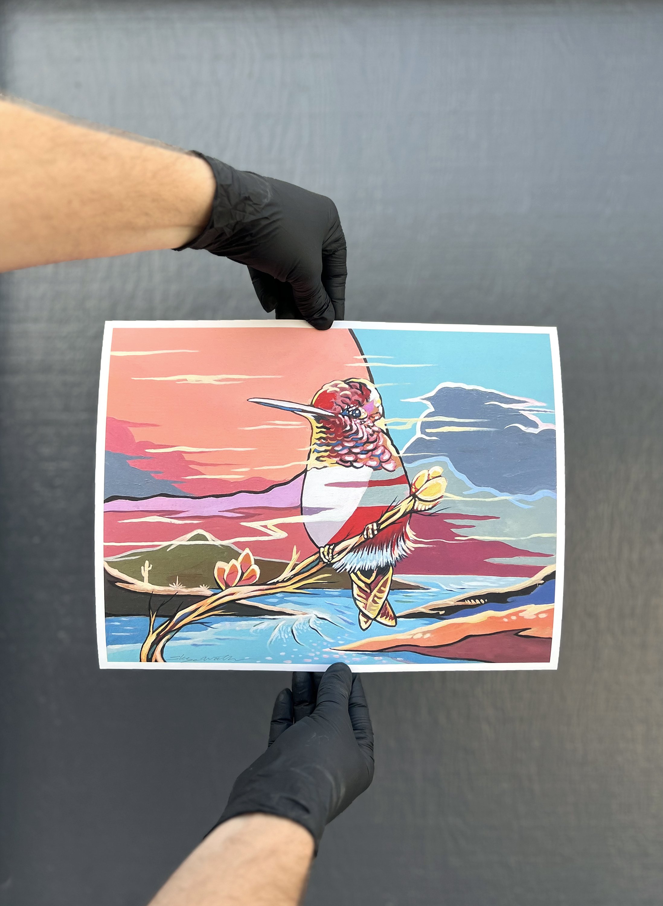 Store — Skye Walker