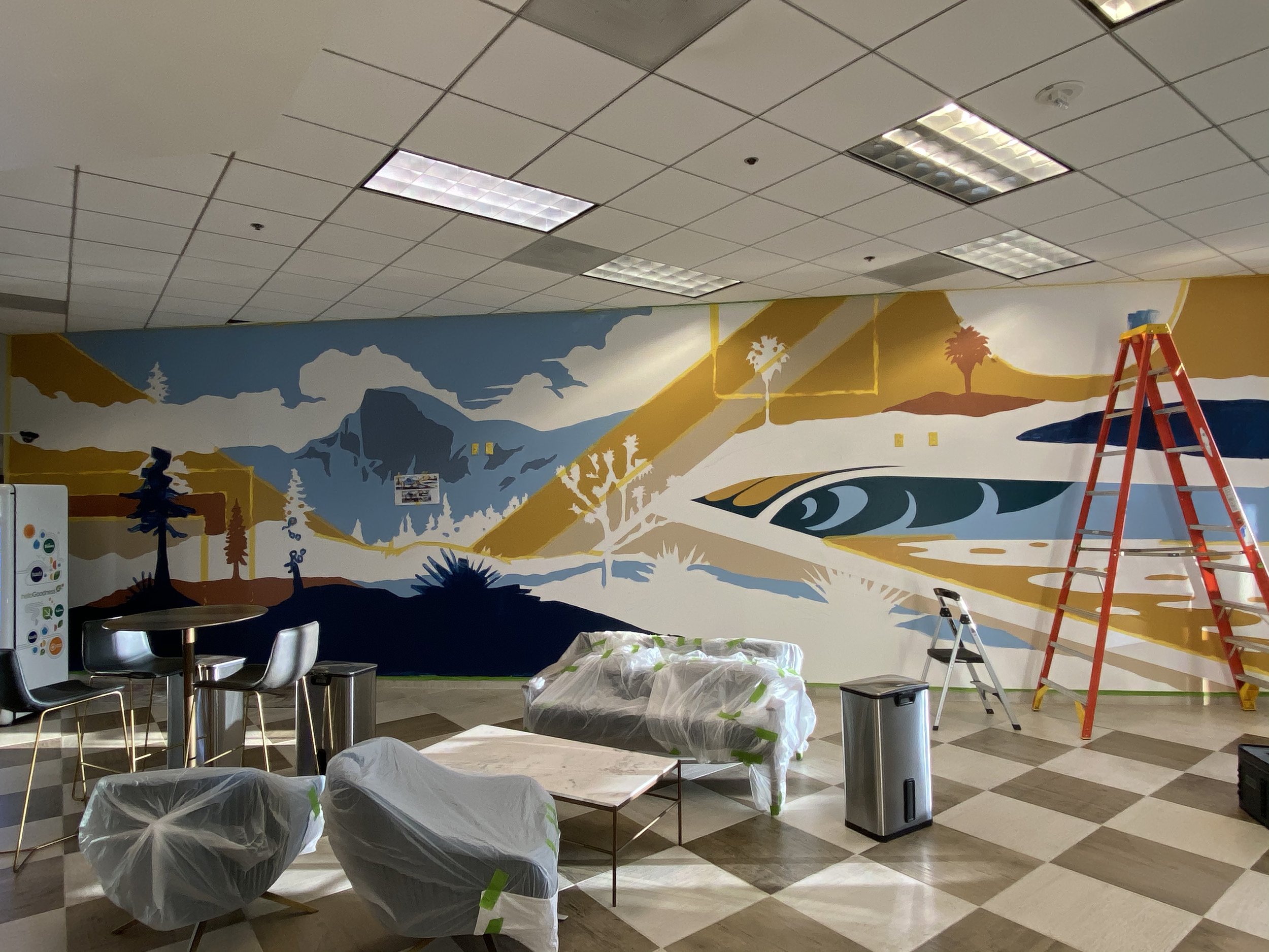 Golden State — Skye Walker