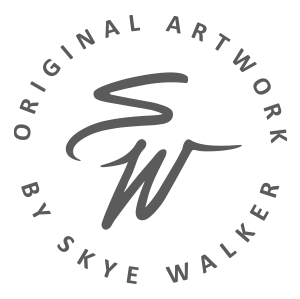 Skye Walker | Artist, Muralist