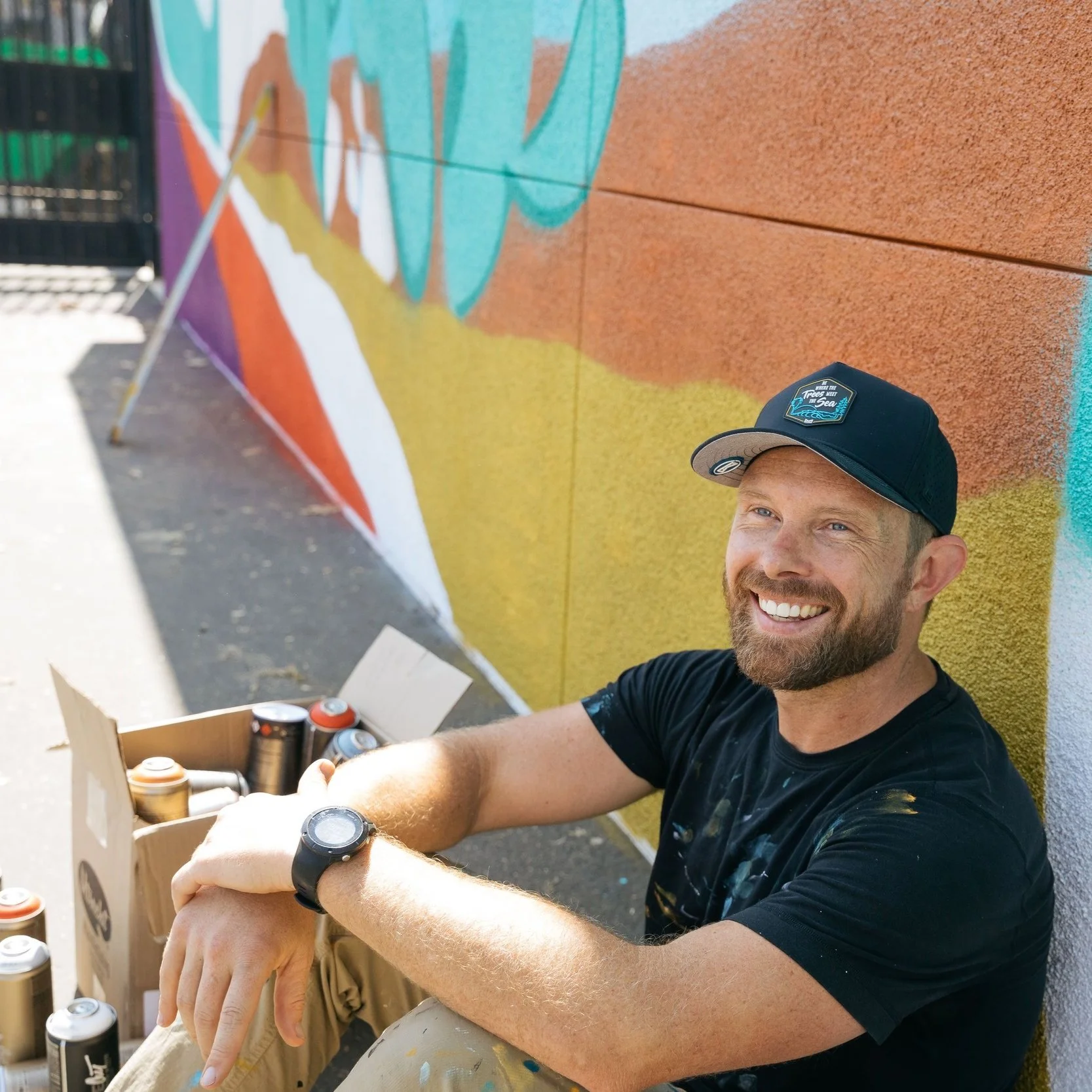 About — Skye Walker