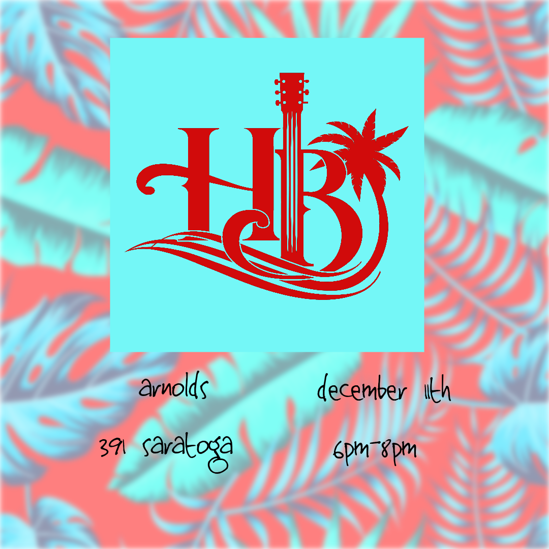 Performance Schedule — Helena Bierens