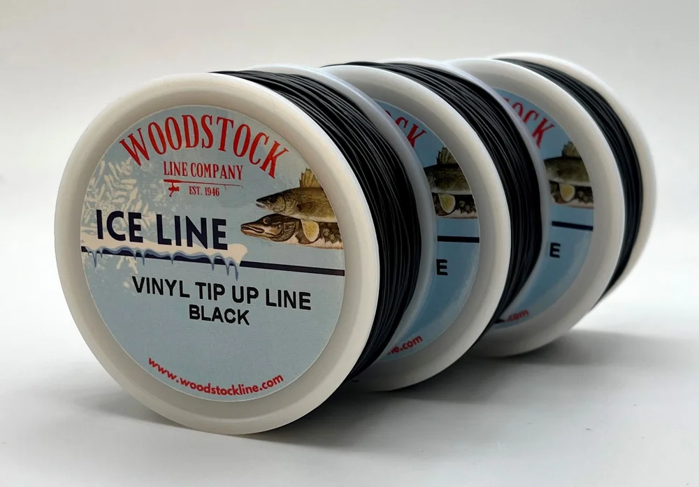 Vinyl Tip Up — Woodstock Line