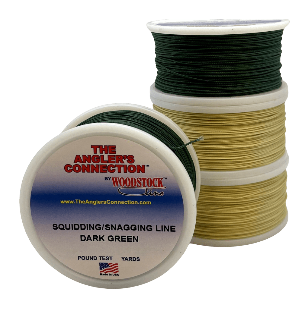 Squidding/Snagging Line — Woodstock Line