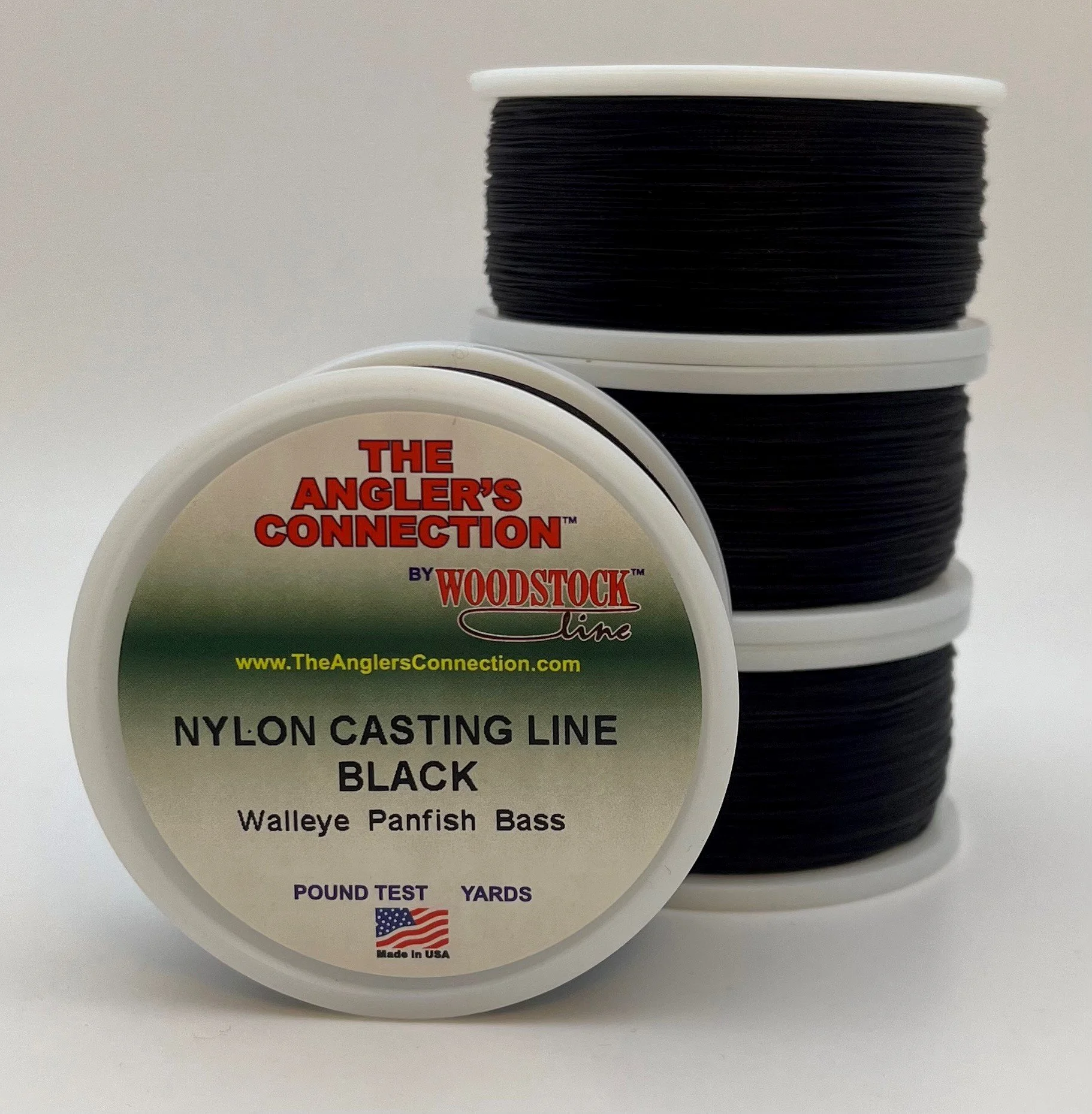 Nylon Casting Line — Woodstock Line