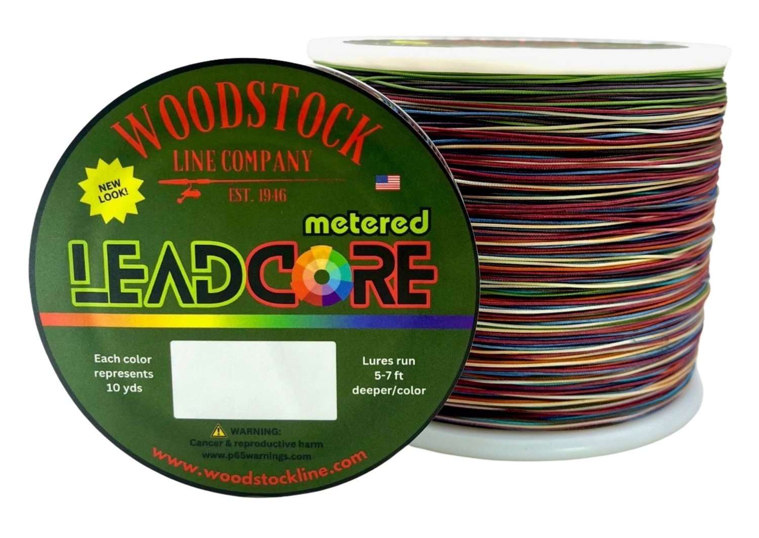 Lead Core Line — Woodstock Line