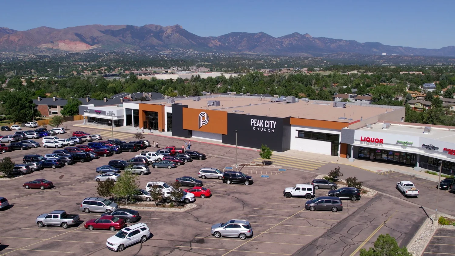 See The Need — Peak City Church | A Church In Colorado Springs