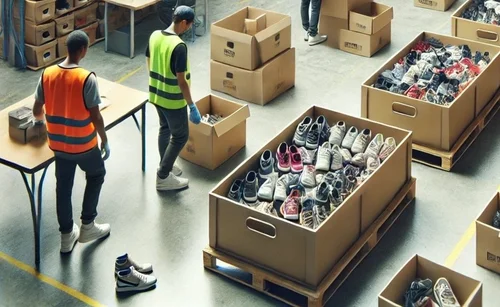 Nike’s Recycling + Donation Program: A Step Towards a Sustainable ...