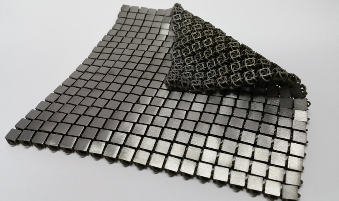 Smart Textiles: How 4D Fabrics Are Shaping Sustainable Fashion — SMART ...