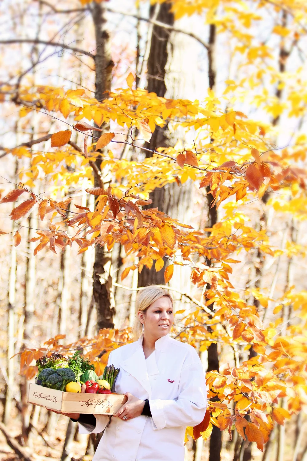 About Natalie — CHEF NATALIE LEWIS