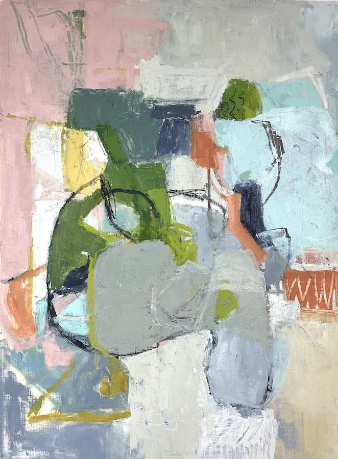 Paintings — Peggy Erickson