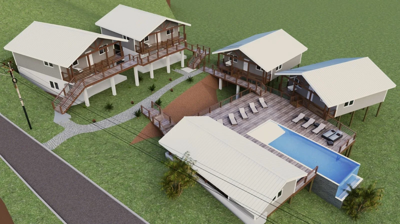 De Odisea Island Oasis & Retreat | Roatan Honduras