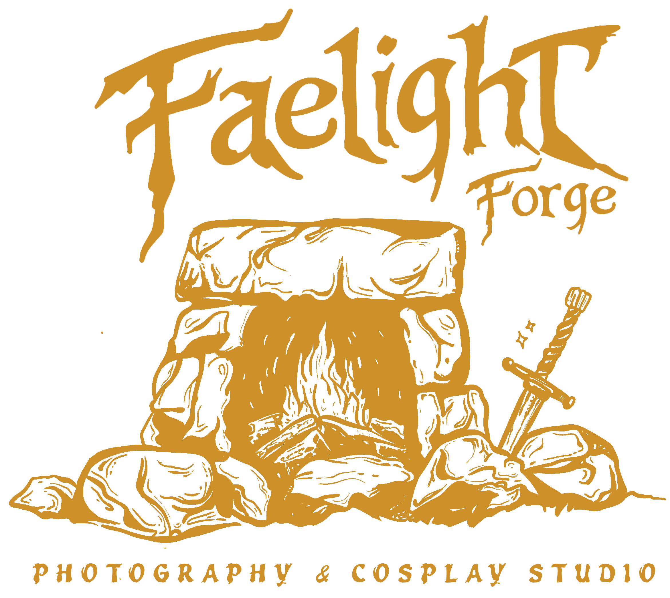 Faelight Forge — Olivia Edvalson