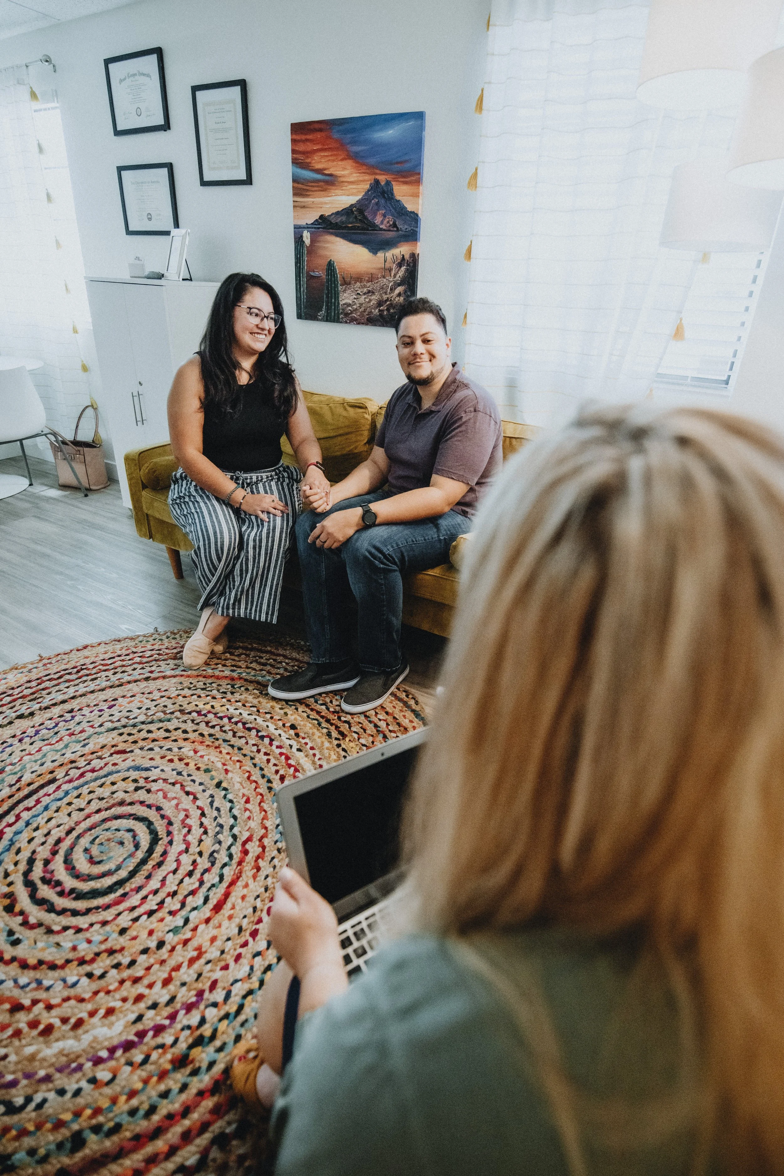 Integrative Therapy & Holistic Care | Soul Space Tucson