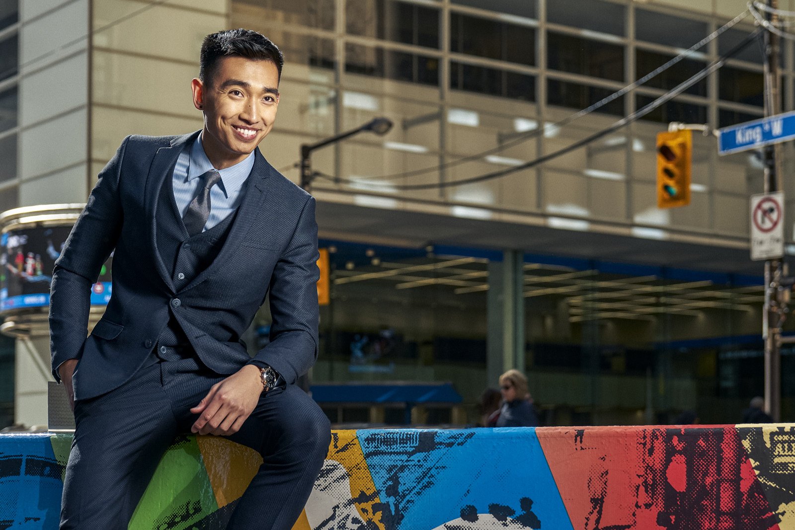 J.R. Clubb | Sarnia Headshot Photographer