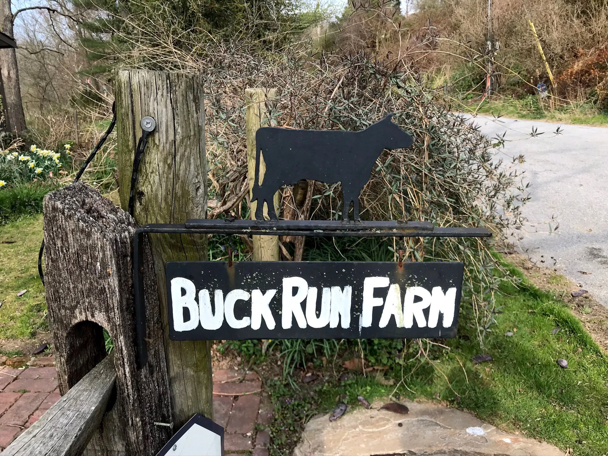 About — Buck Run Farm