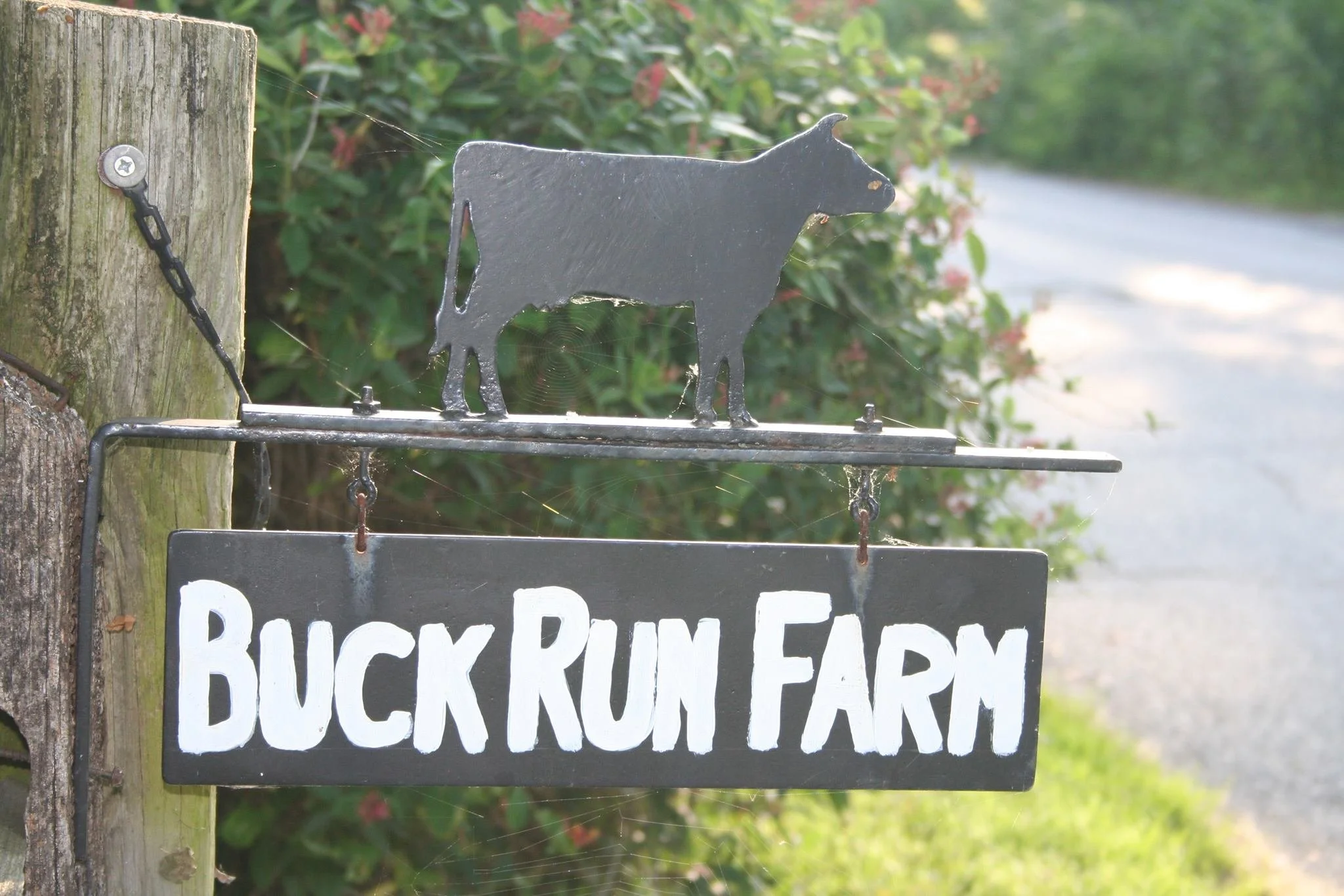 About — Buck Run Farm