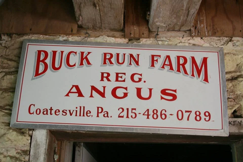 About — Buck Run Farm