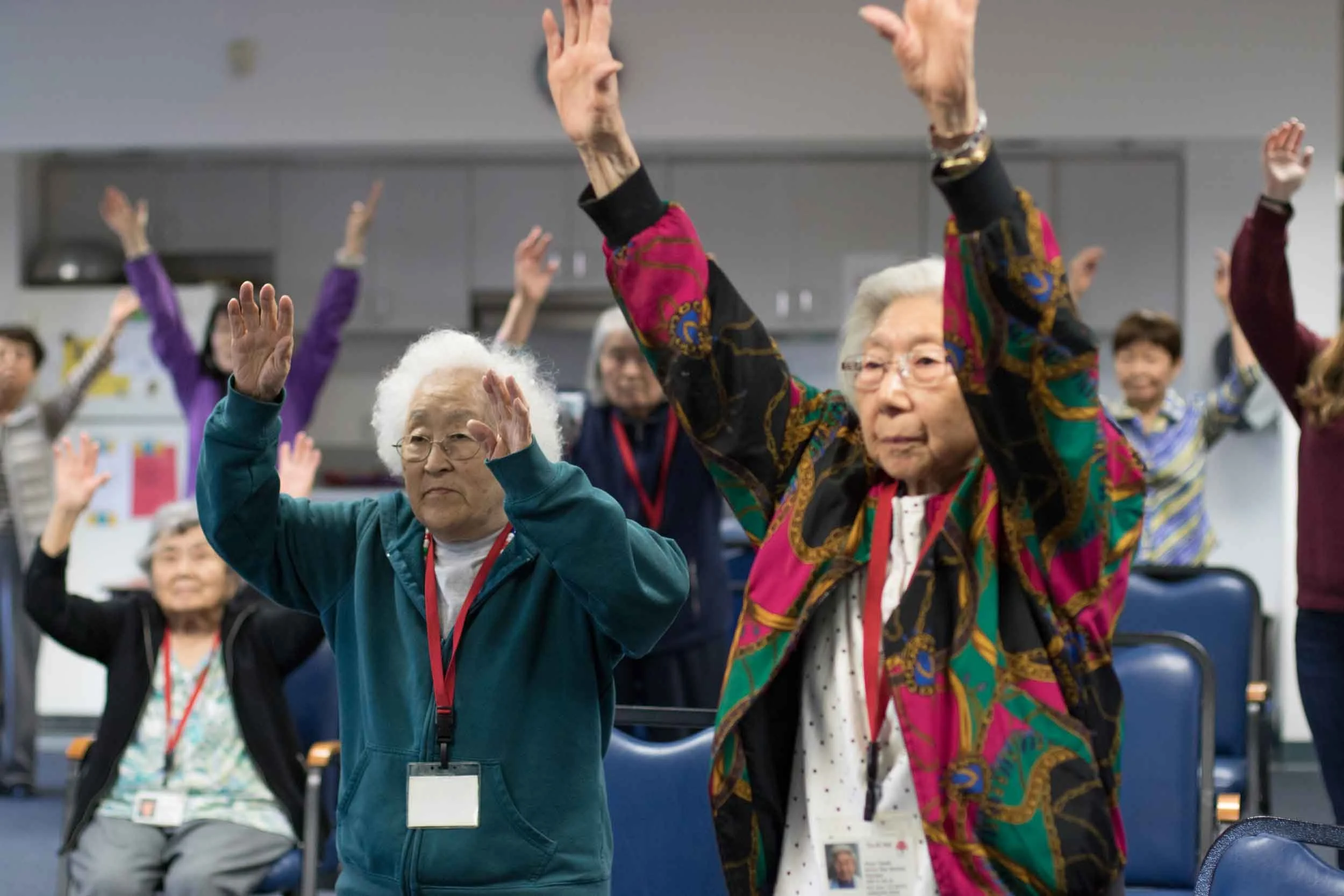 Yu-Ai Kai Japanese American Community Senior Service