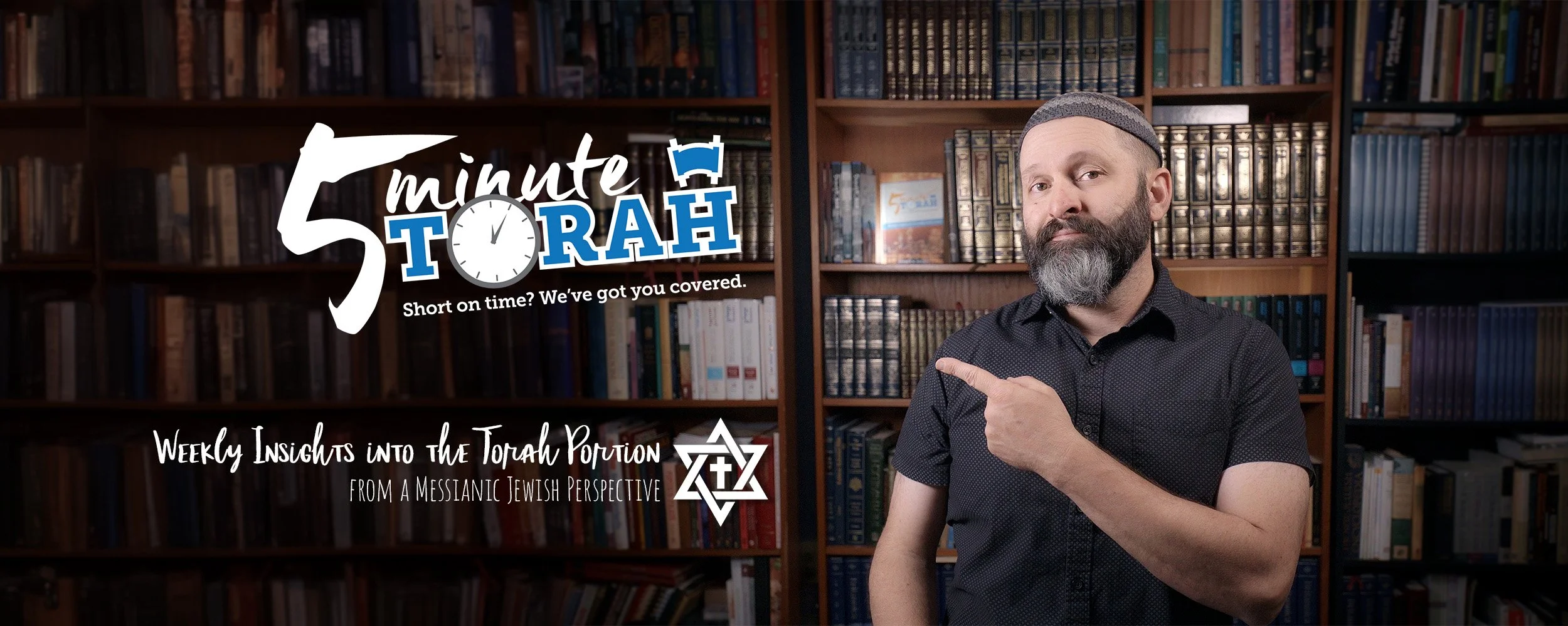 5 Minute Torah — Shalom Macon
