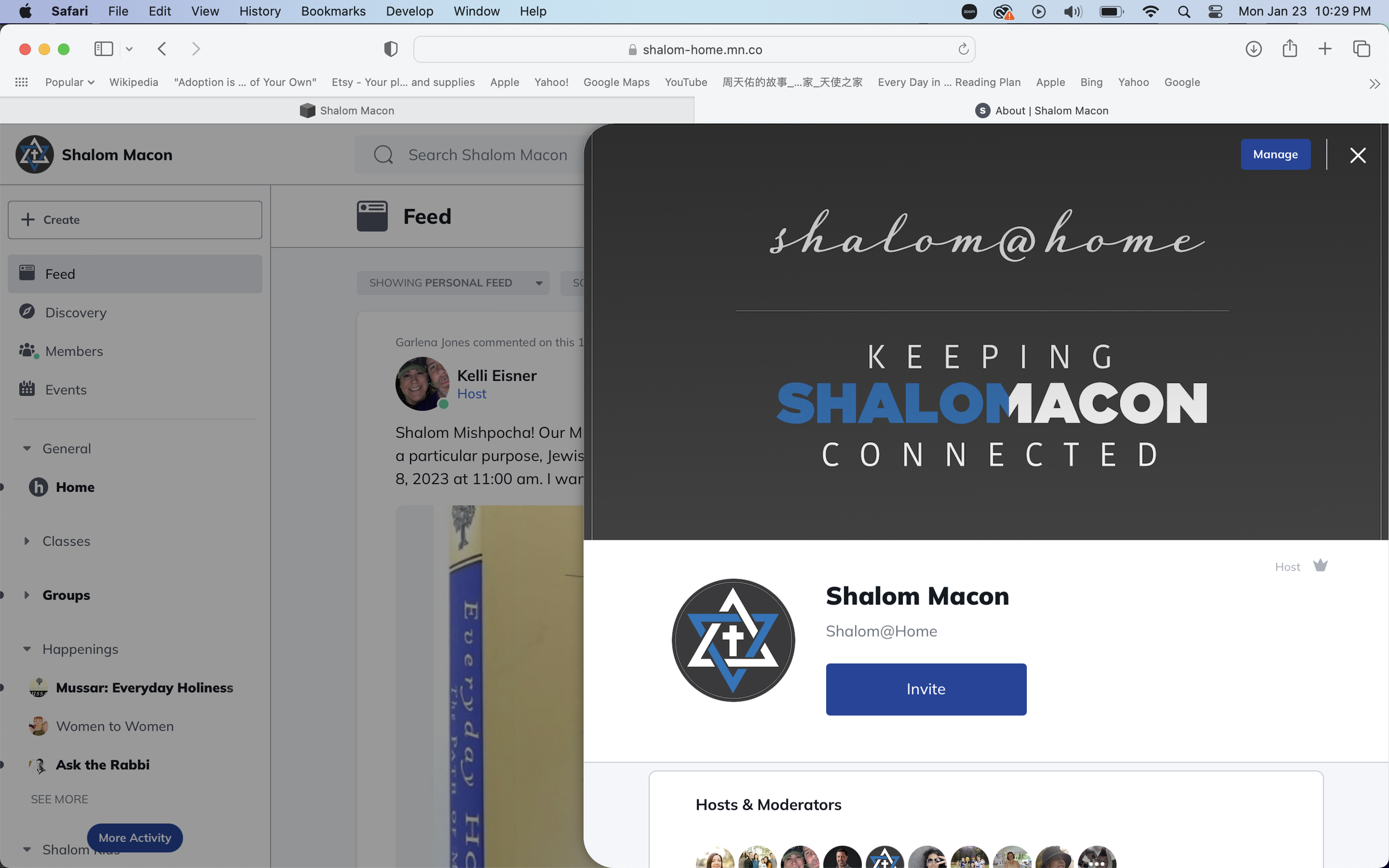 Shalom@Home — Shalom Macon