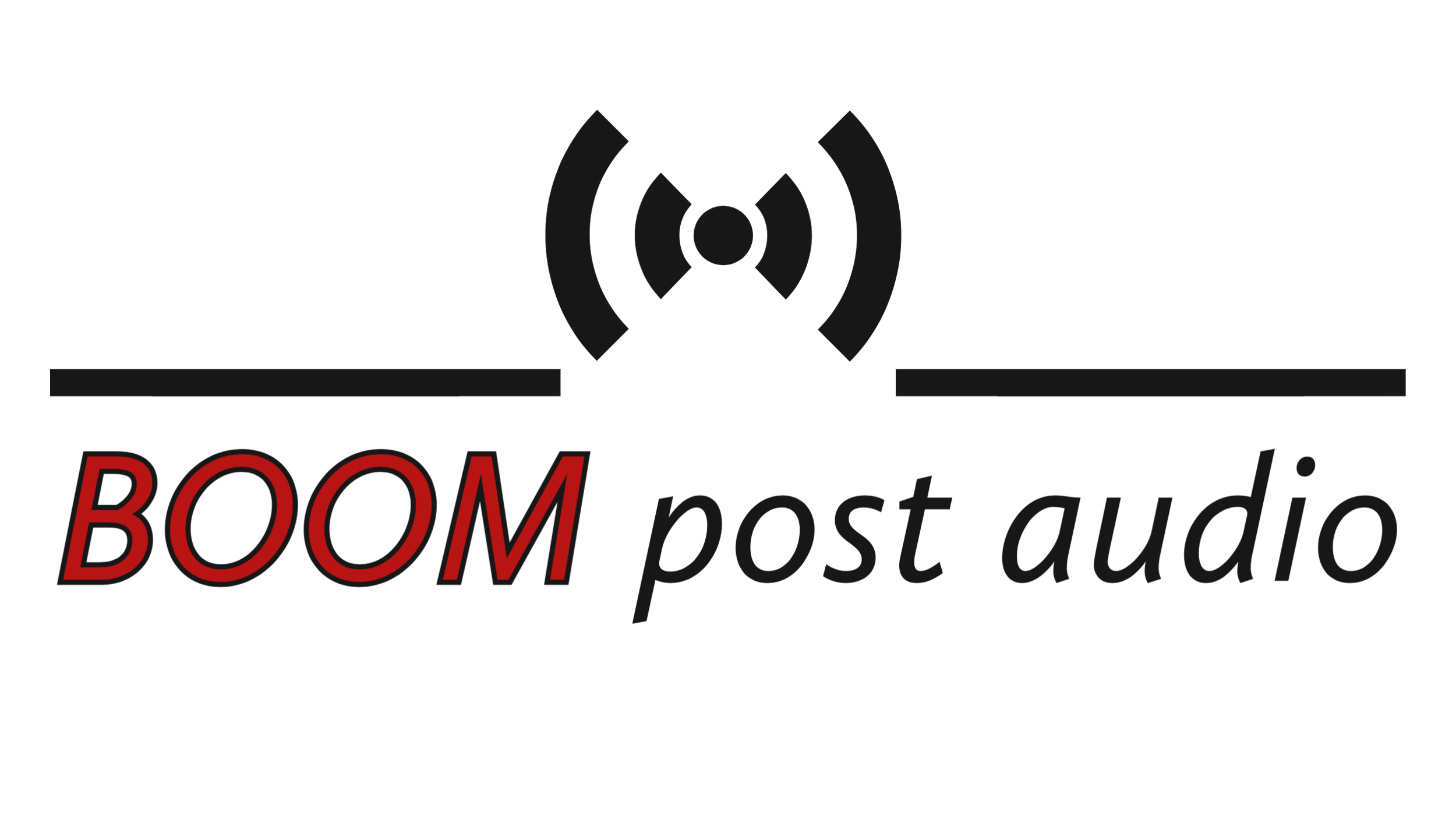 Team BOOM — BOOM Post Audio