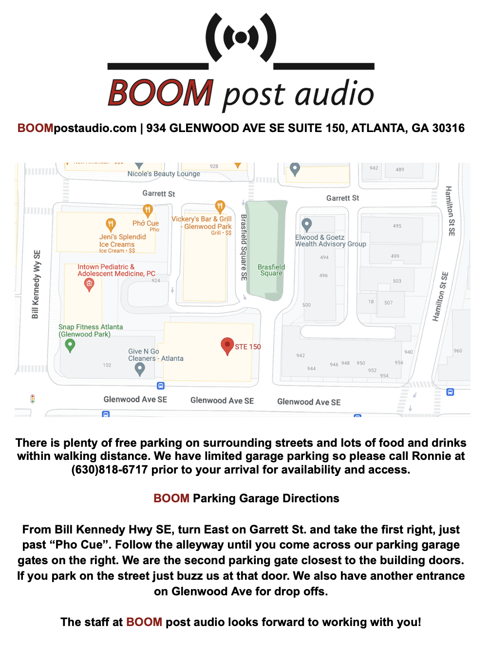 BOOM in the News — BOOM Post Audio