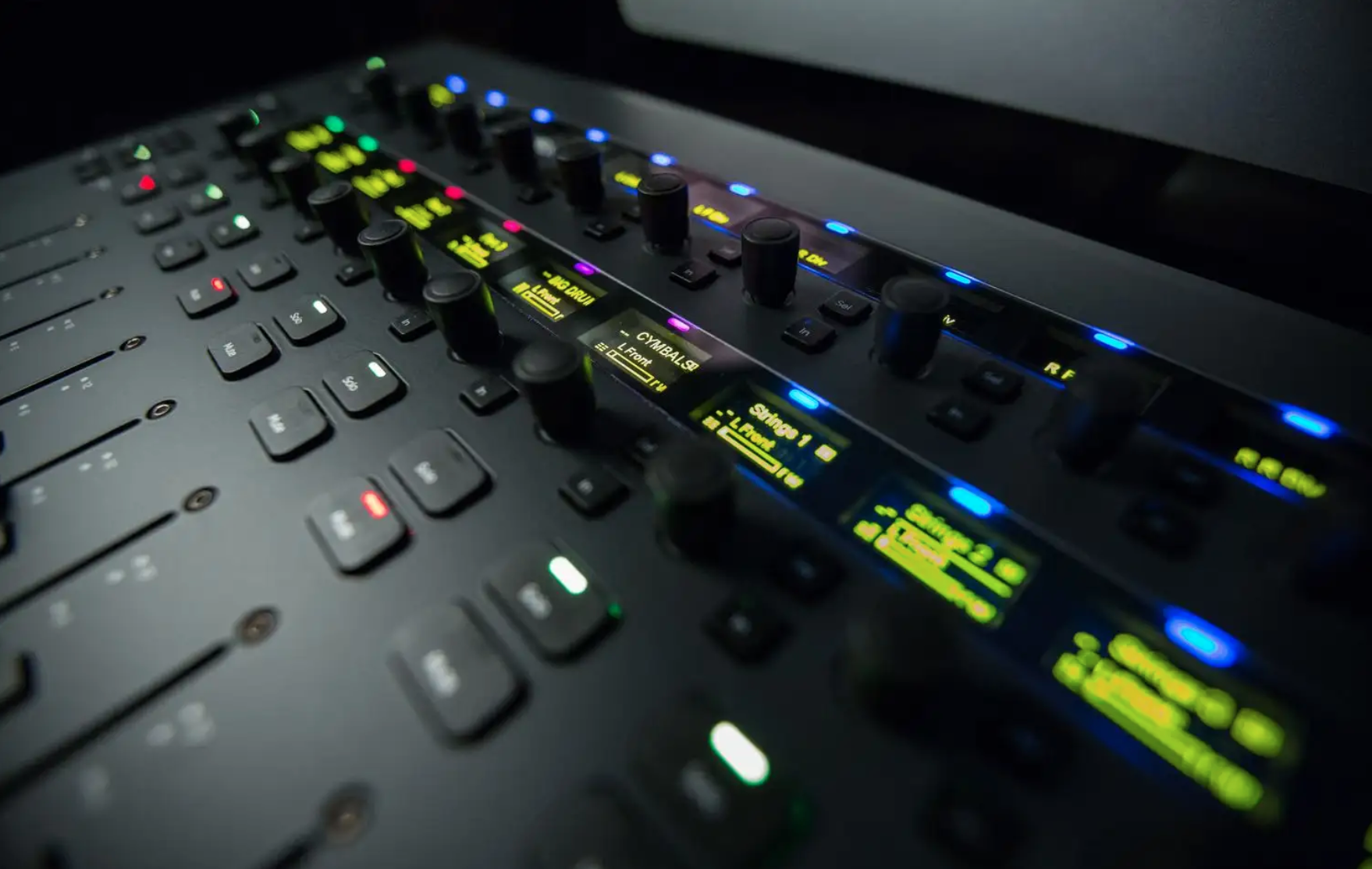 Audio Sound Design and Mix — BOOM Post Audio