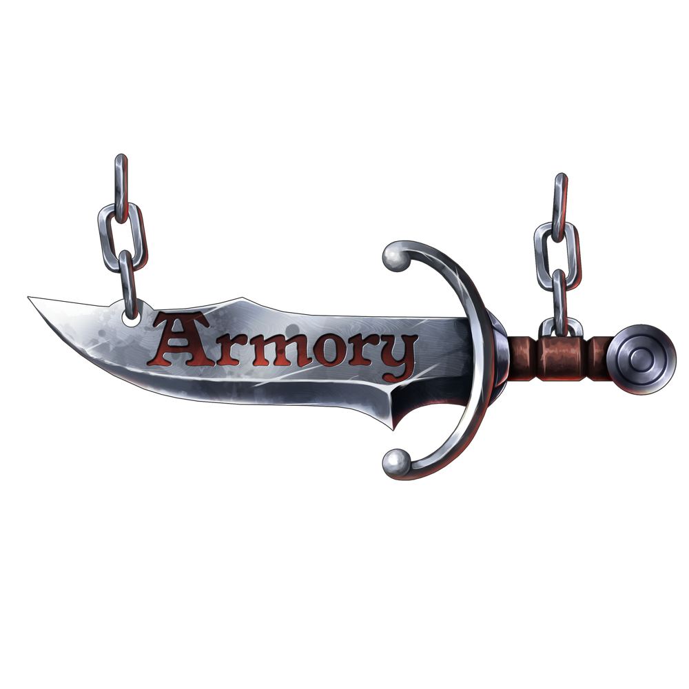 The ARMORY — Advanced Armory