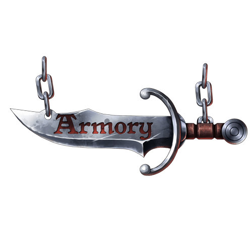 The ARMORY — Advanced Armory