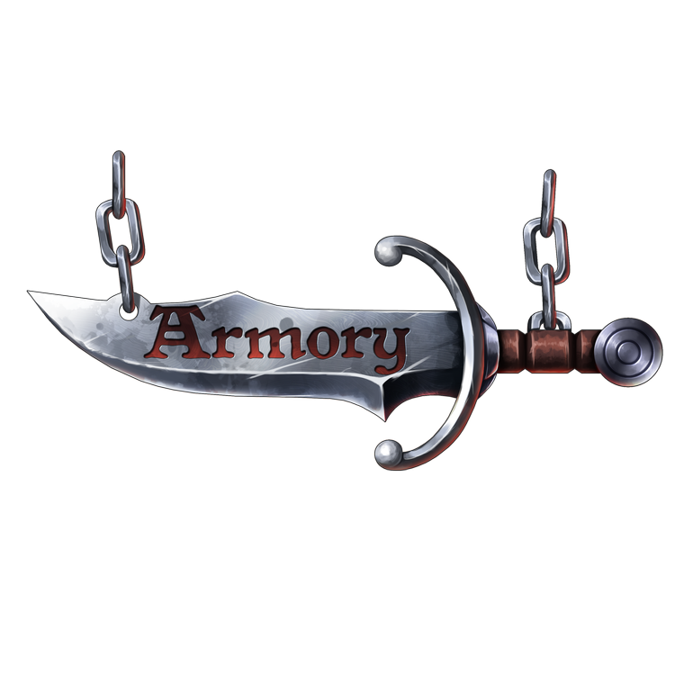 The ARMORY — Advanced Armory