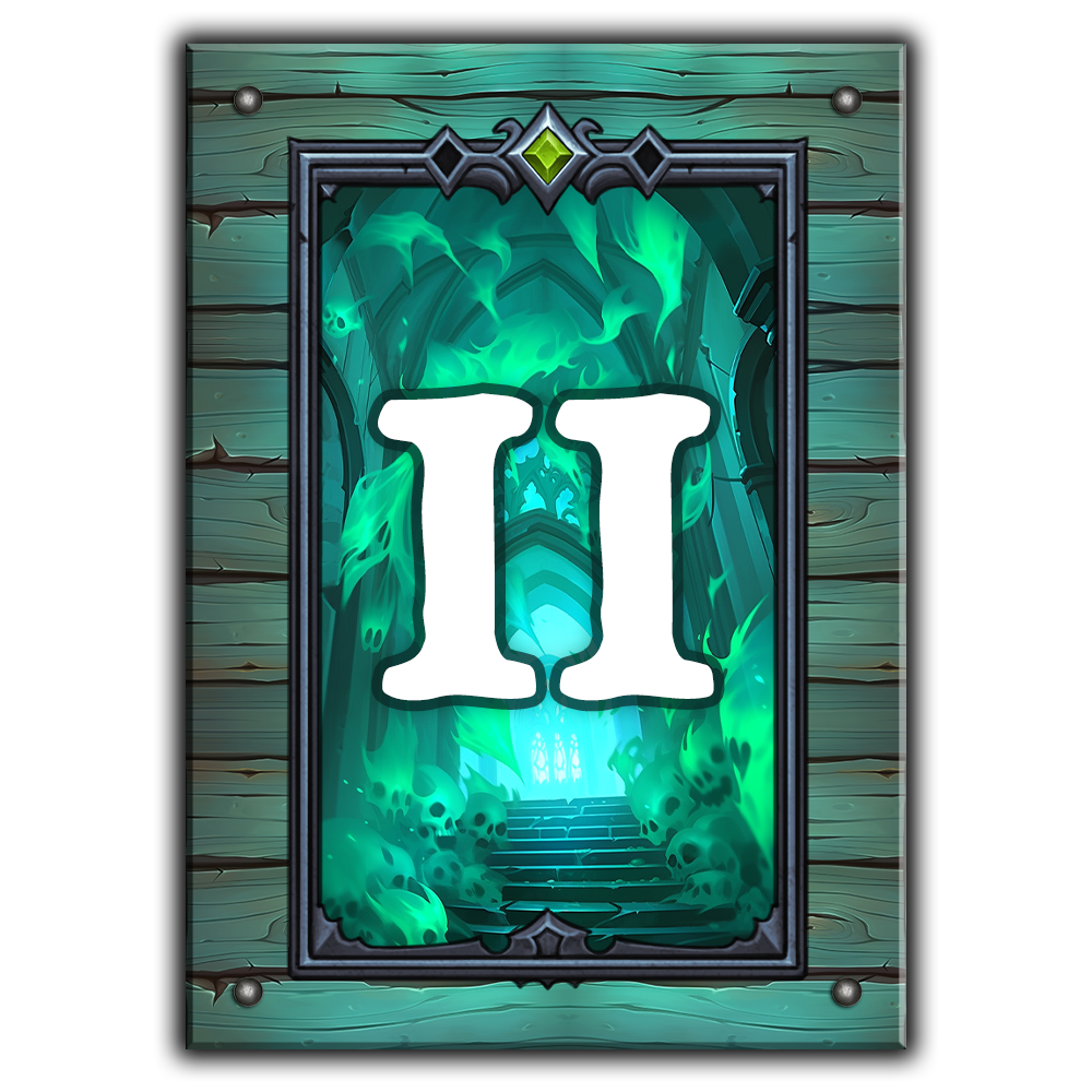 Dungeon Deck II — Advanced Armory