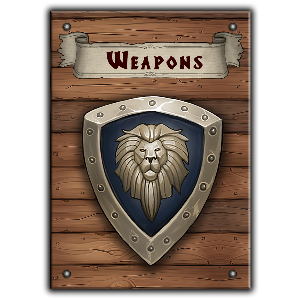 The ARMORY — Advanced Armory