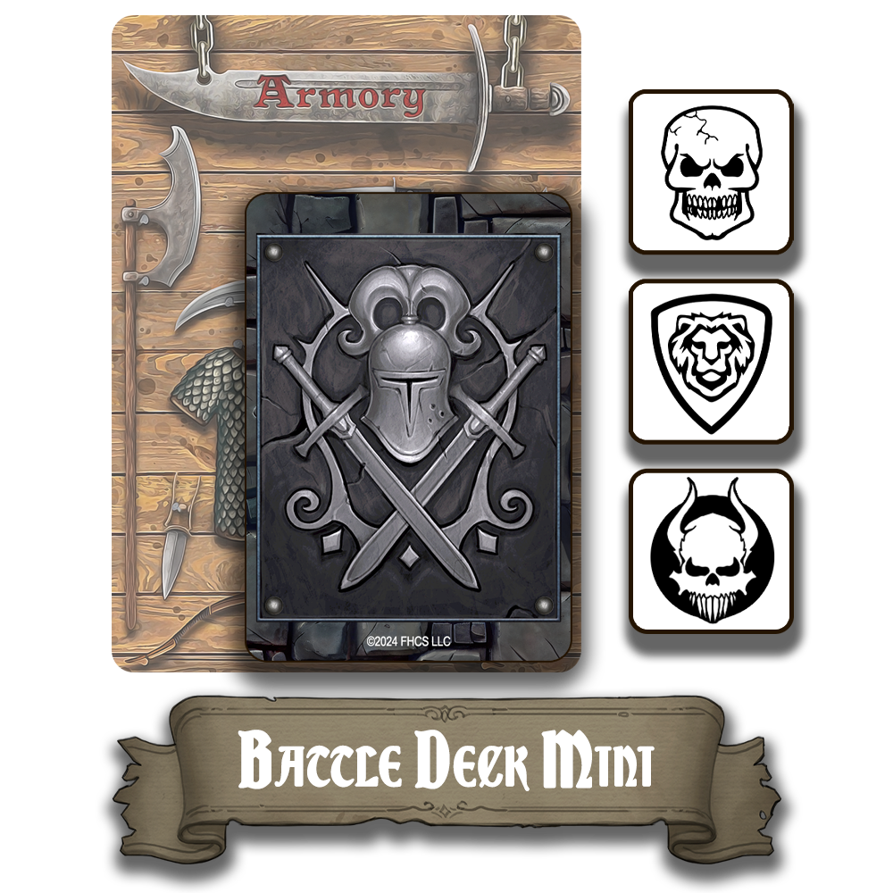 The ARMORY — Advanced Armory