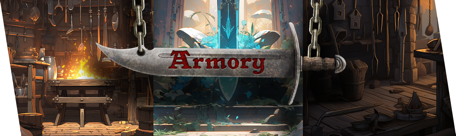 Advanced Armory