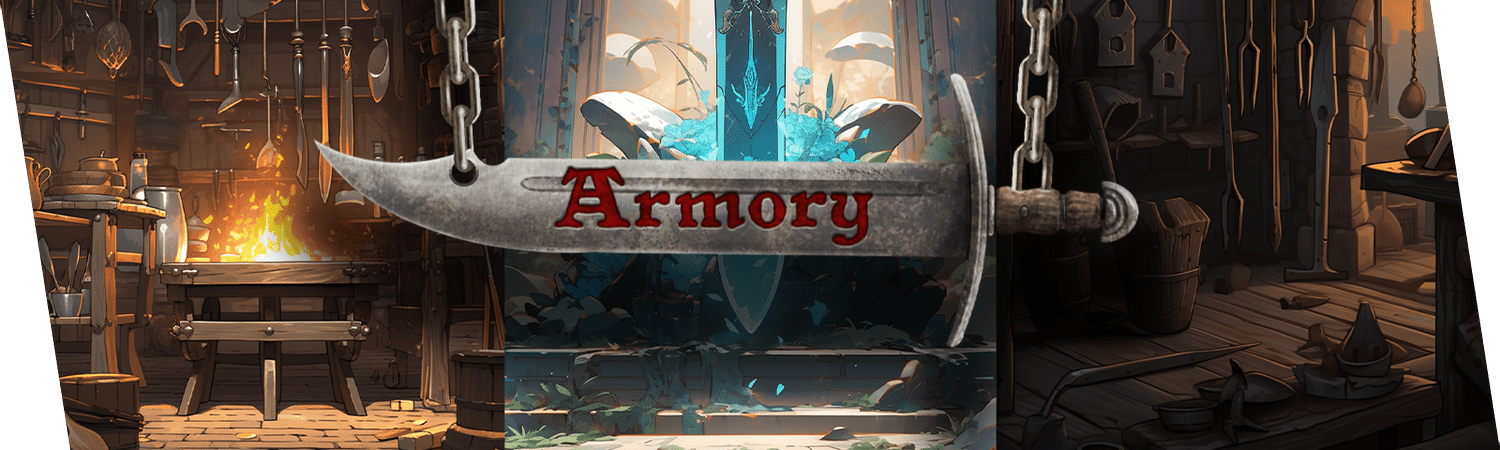 Advanced Armory
