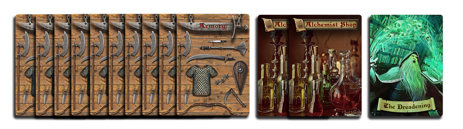 HeroDraft — Advanced Armory