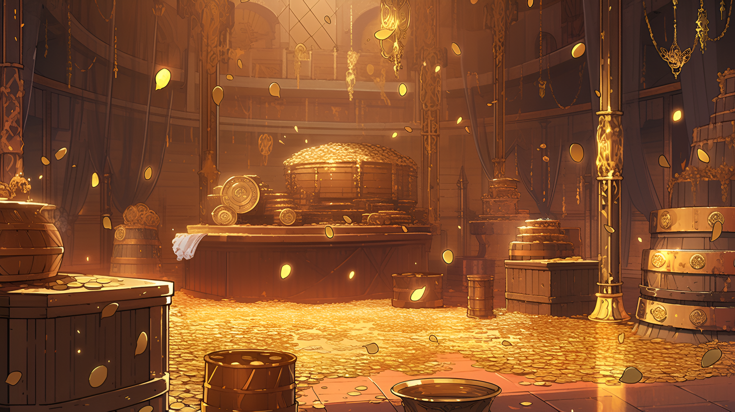 Loot The Room — Advanced Armory