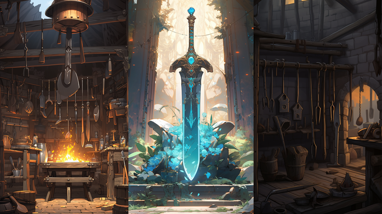 The ARMORY — Advanced Armory