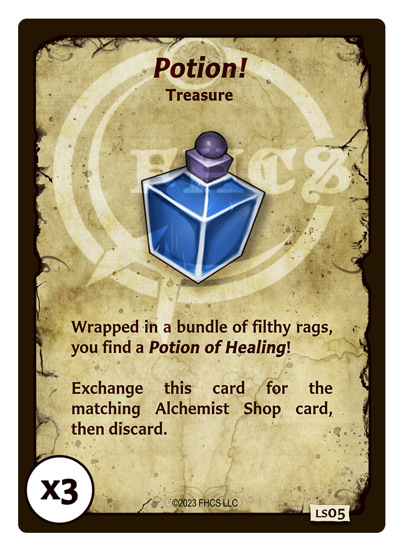 Standard Loot — Advanced Armory