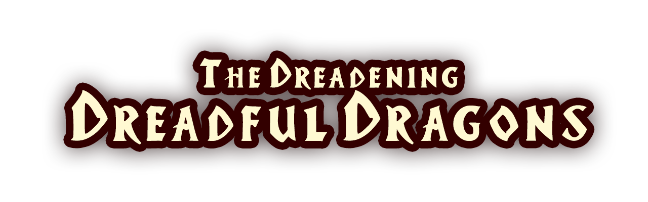 Dreadful Dragons — Advanced Armory
