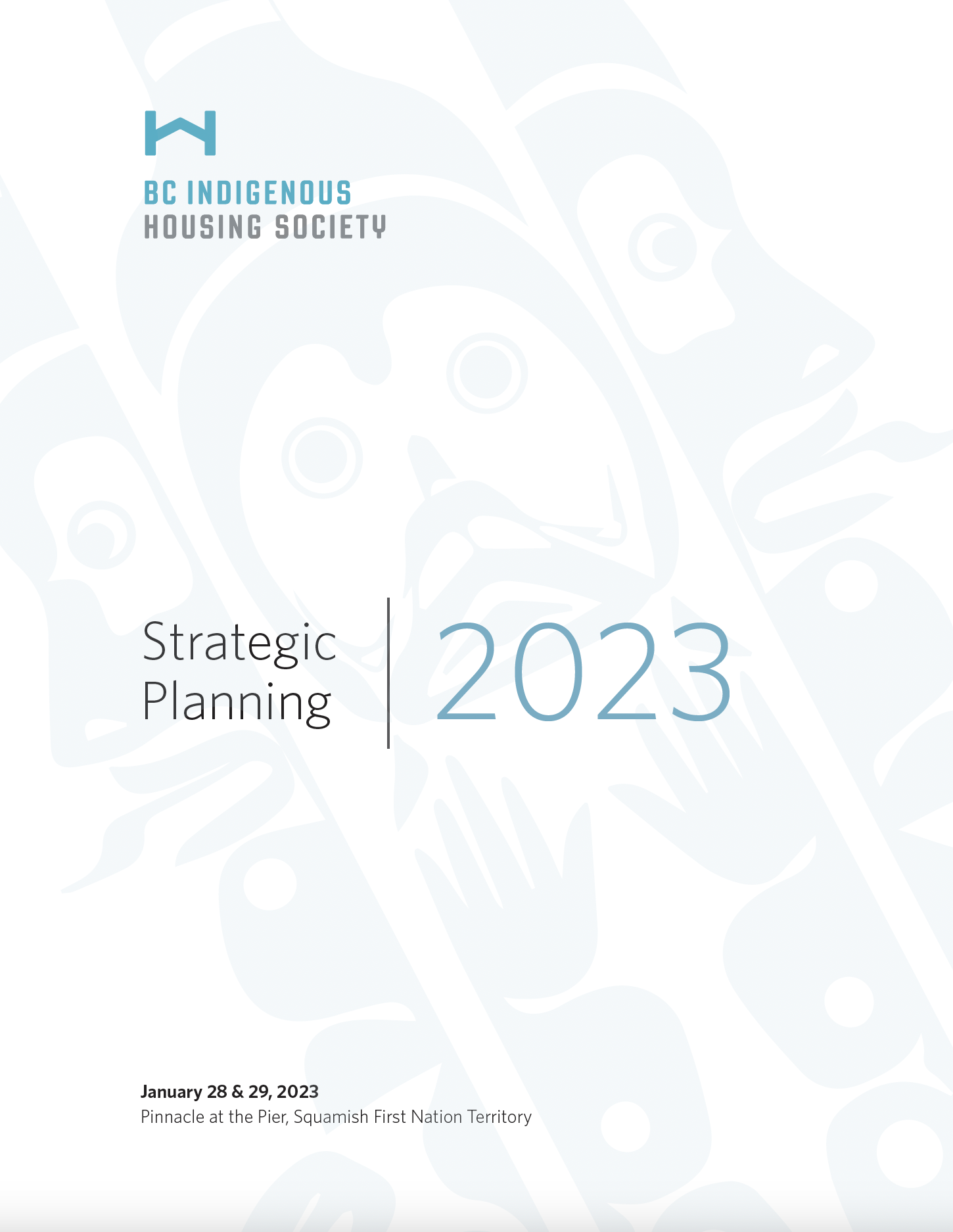 BC Indigenous Housing Society