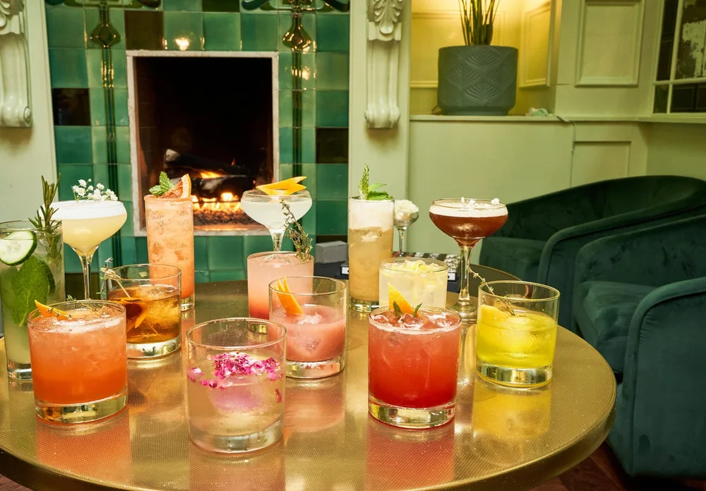 Libations — Do Not Disturb
