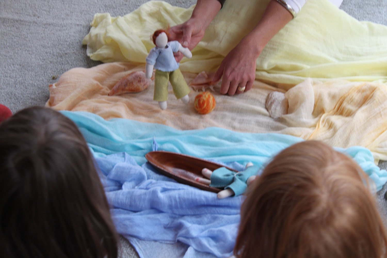 Playgroup — Freshwater Creek Steiner School
