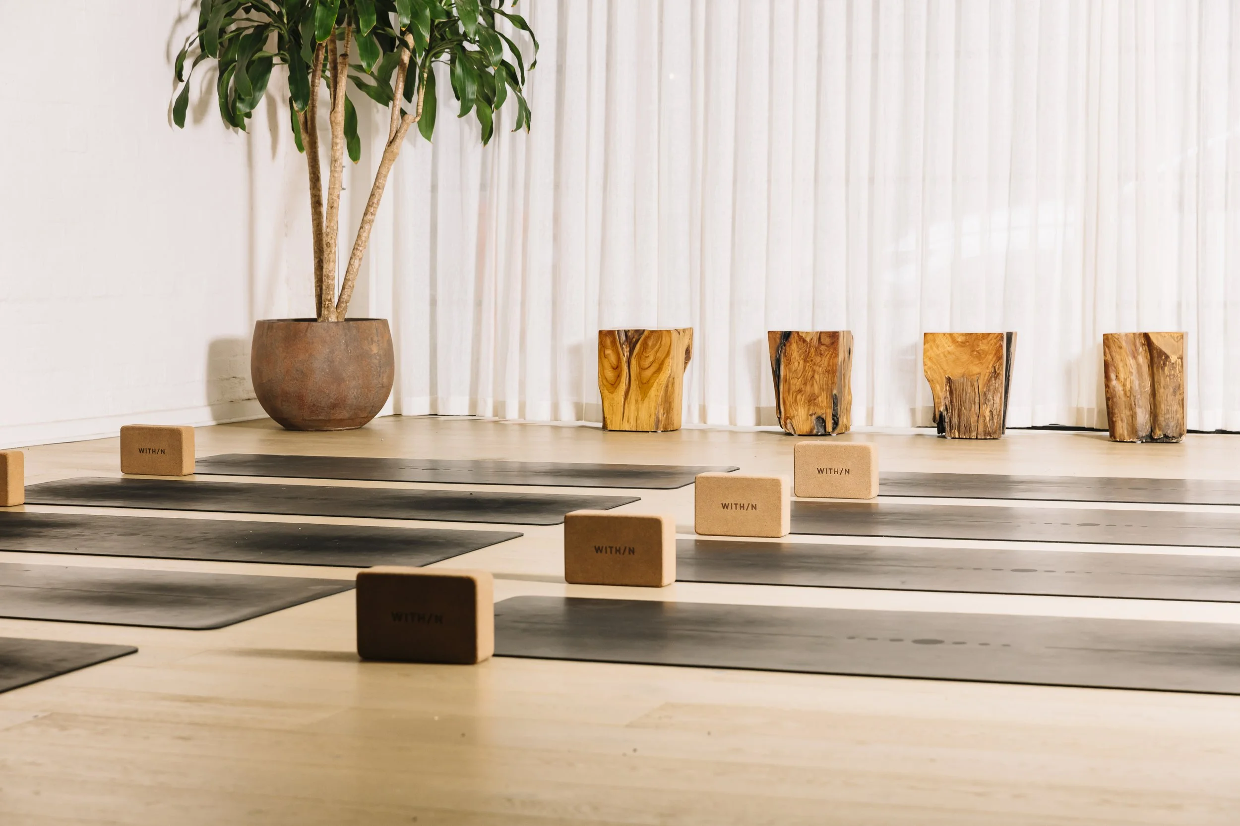 WITHIN Yoga Studios