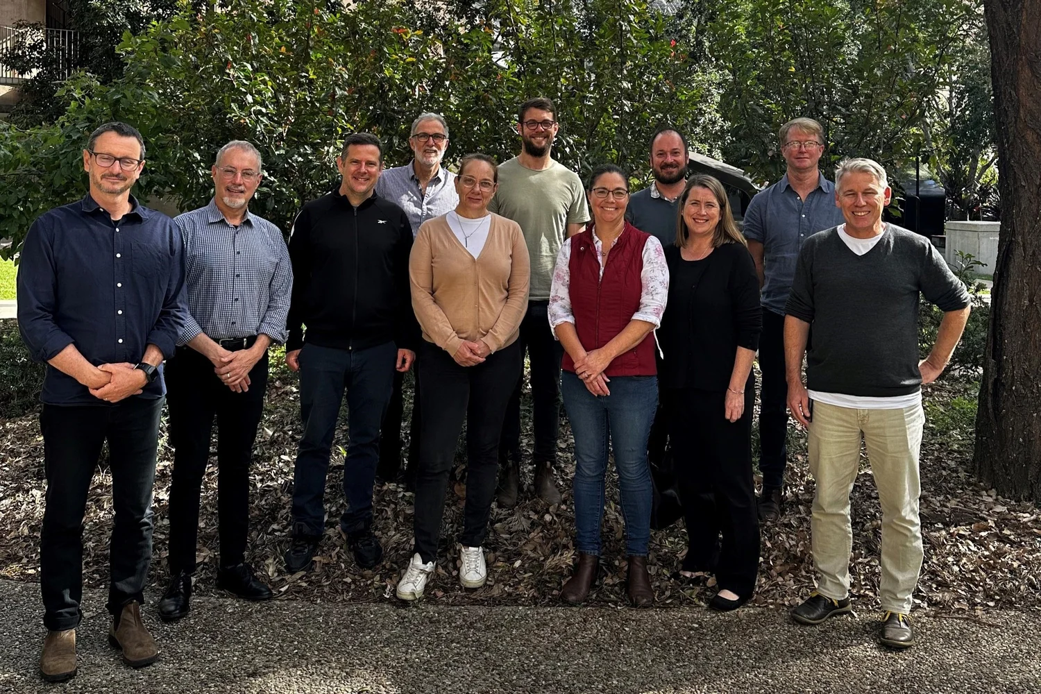 Governance — Joint Remote Sensing Research Program