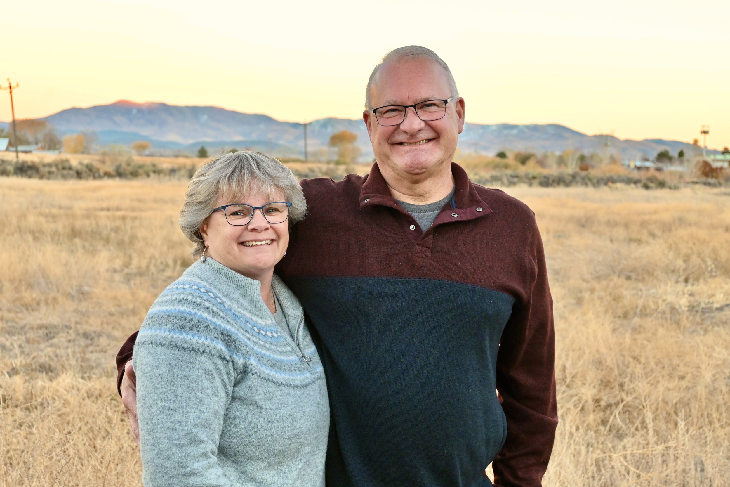 Our Pastors — VALLEY CHRISTIAN FELLOWSHIP